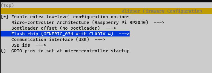 RP2040 MCU does not connect until reset is pressed · Issue #2 · FYSETC ...
