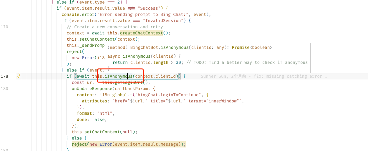[BUG]【Bing】Error: Request is throttled. · Issue #502 · ai-shifu/ChatALL ...