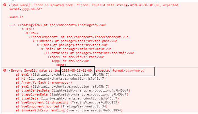 Add time, minute, and second · Issue #174 · tradingview/lightweight ...