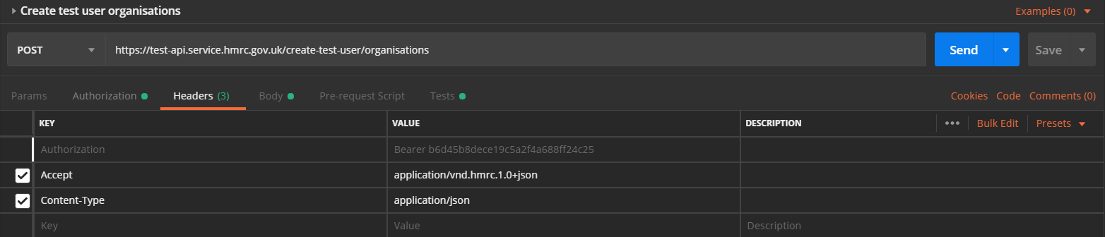 Explanation Of Client Or Agent Not Authorised · Issue 157 · Hmrc Vat Api · Github