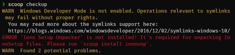 Tesseract Languages410 Decompress Error · Issue 4722 · Scoopinstallermain · Github 