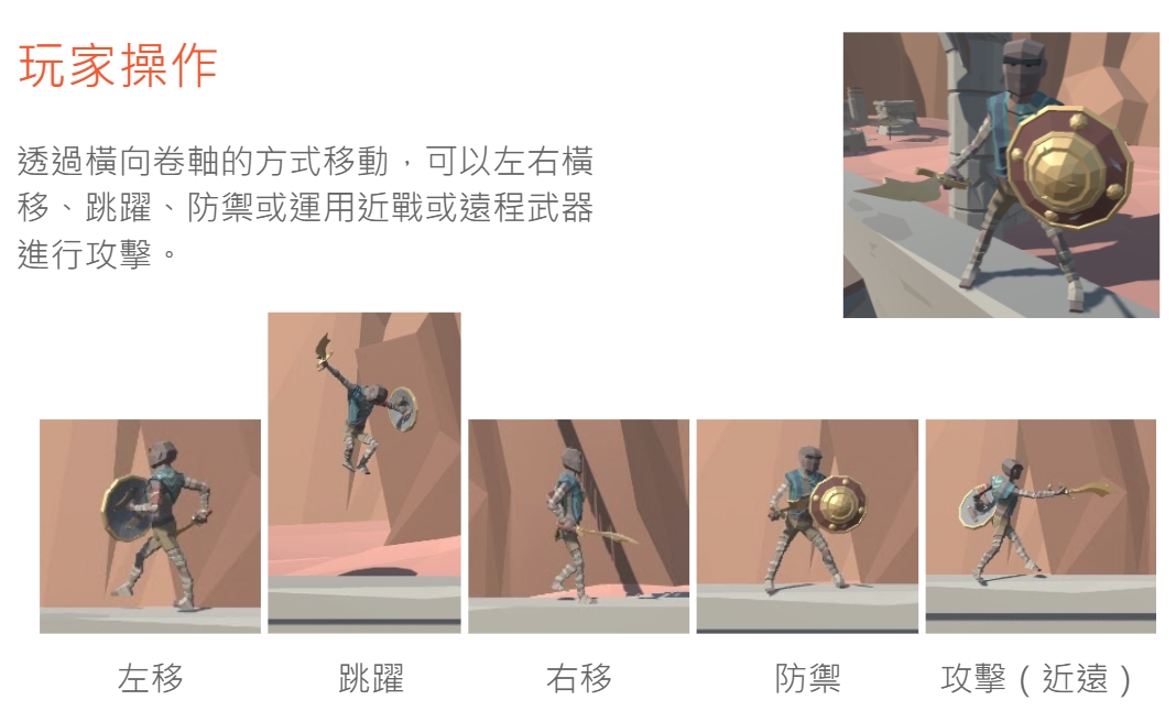 GitHub - JohnPantsWork/UnityPractice_00_desertKnight: Kadokawa course final work