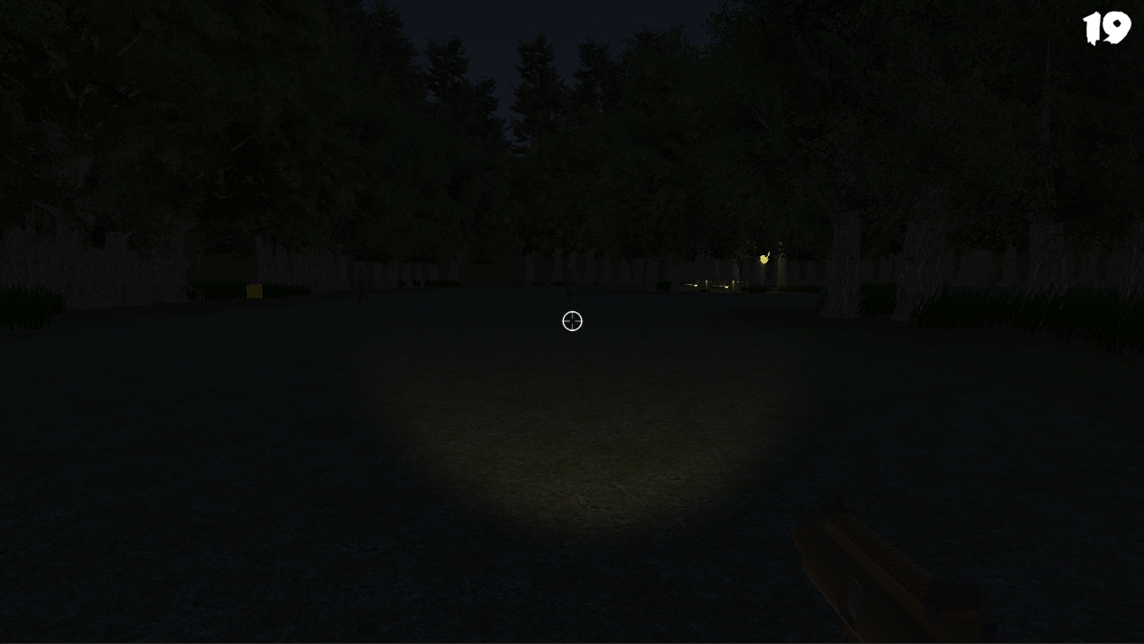 GitHub - mingexus/UnityPractice_05_fpshorror: Udemy course practice project.