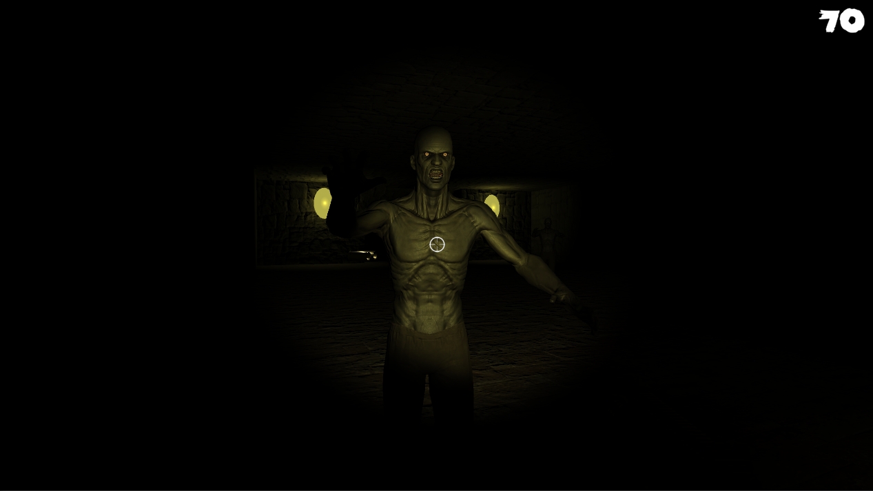 GitHub - mingexus/UnityPractice_05_fpshorror: Udemy course practice project.