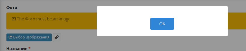 AdminFormElement::image Validation · Issue #1151 · LaravelRUS/SleepingOwlAdmin · GitHub