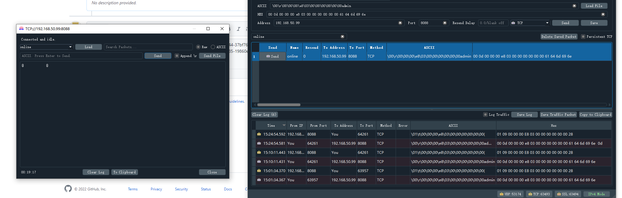 Tcp透传方式接入设备---设备状态还是离线状态 · Issue #157 · jetlinks/jetlinks-community · GitHub