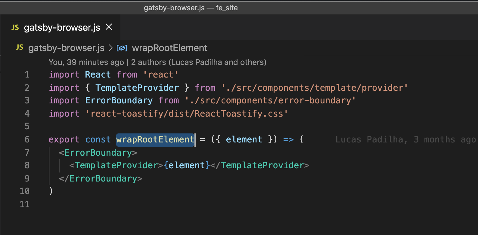 Page content loaded inside a 'gatsby-announcer' div · Issue #23234 · gatsbyjs/gatsby · GitHub