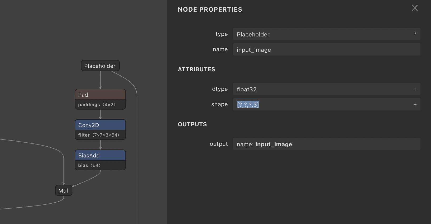 ValueError: slice index 1 of dimension 0 out of bounds. for 'ROI/strided_slice_8' (op ...