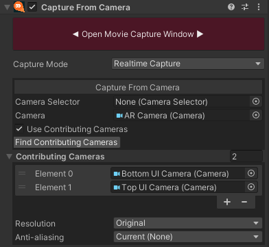 Canvases of nested cameras in the camera stack are not rendered · Issue #227 · RenderHeads ...
