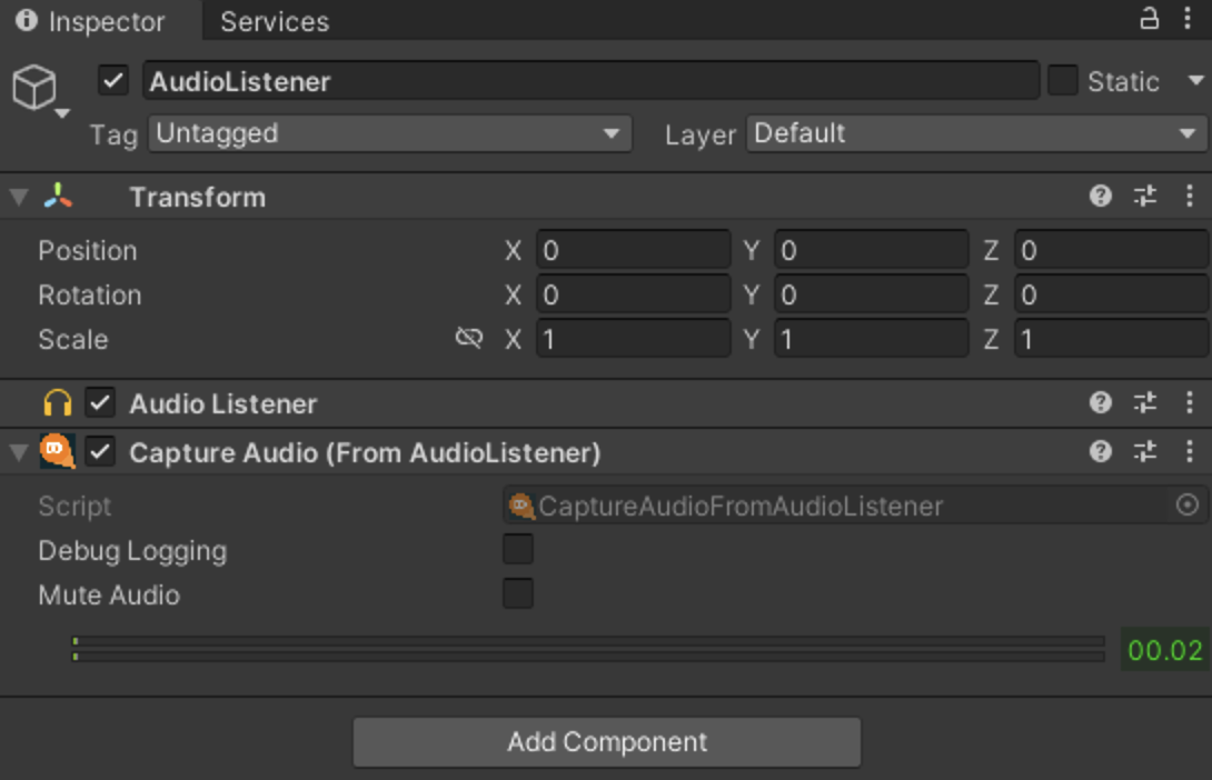 Capture has no audio. (using AVPro video player) · Issue #263 · RenderHeads/UnityPlugin ...