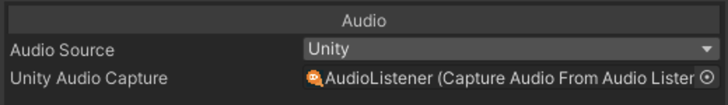 Capture has no audio. (using AVPro video player) · Issue #263 · RenderHeads/UnityPlugin ...