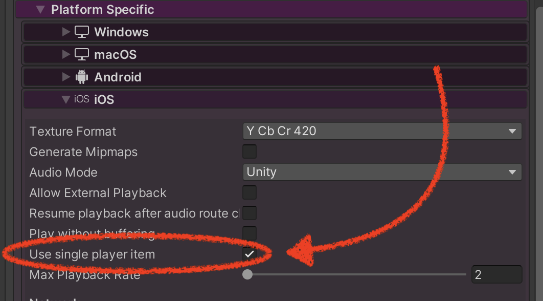 Keep throwing [AudioCapture] error on iOS 17 · Issue #1653 · RenderHeads/UnityPlugin-AVProVideo ...