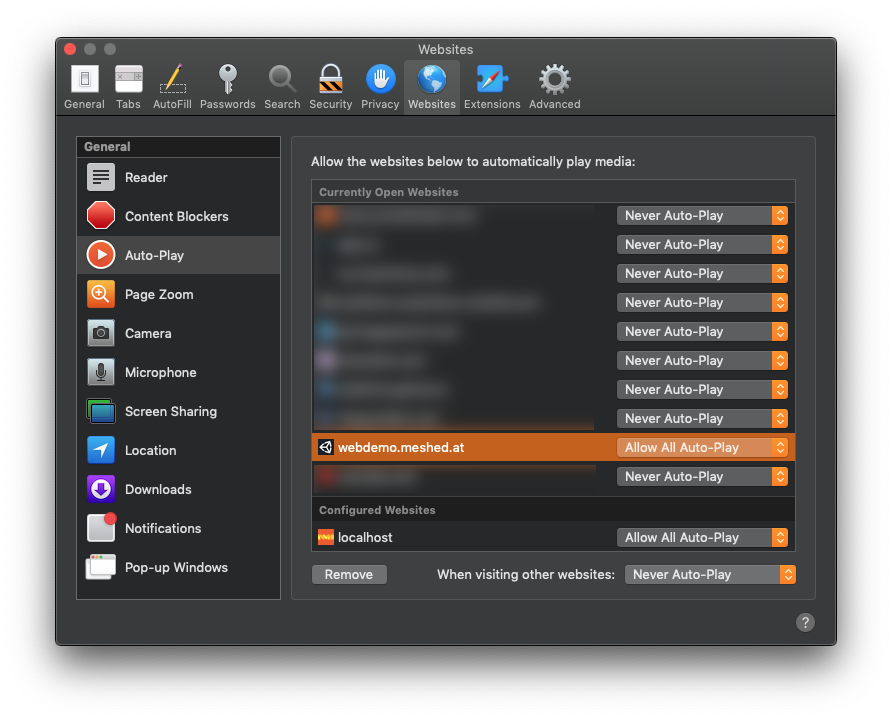 webgl requirements to play a video in safari browser · Issue #187 · RenderHeads/UnityPlugin ...