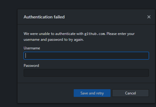 No Access To Local Hub For Clonning · Issue 6869 · Desktopdesktop · Github