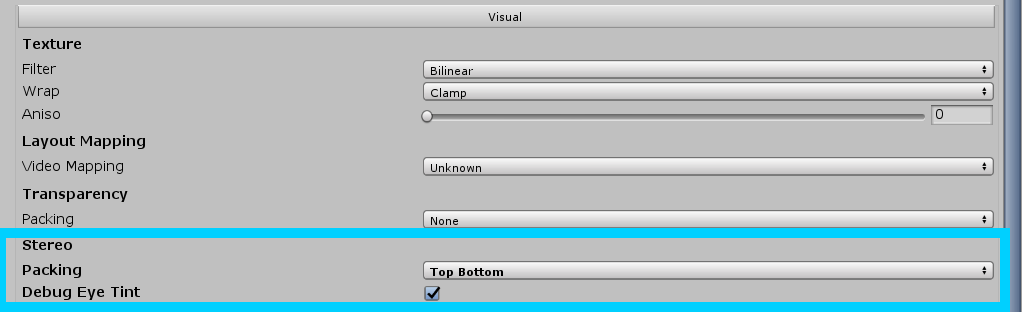 Google Cardboard XR Plugin for Unity · Issue #553 · RenderHeads/UnityPlugin-AVProVideo · GitHub