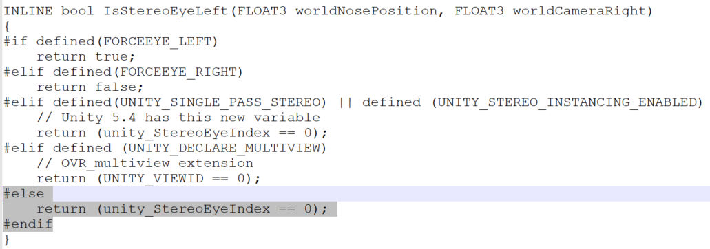 Google Cardboard XR Plugin for Unity · Issue #553 · RenderHeads/UnityPlugin-AVProVideo · GitHub