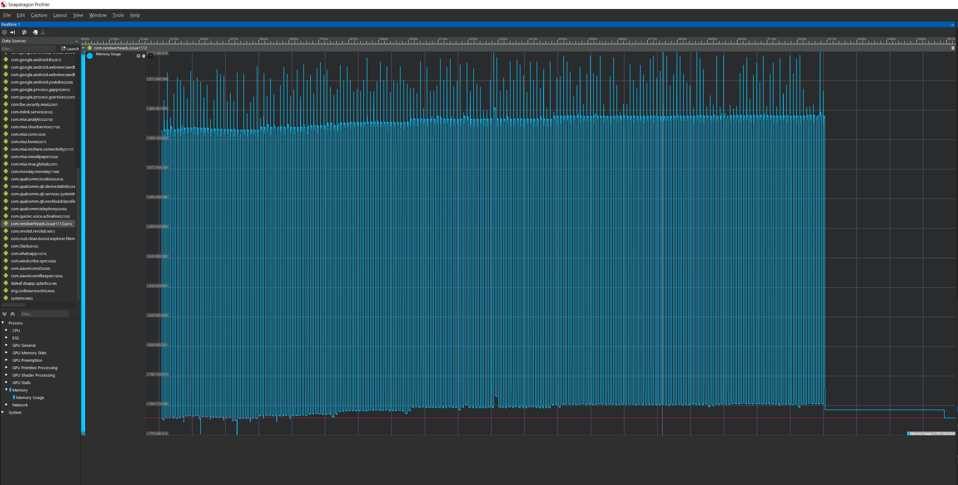 [Android] Memory leak Unity 2021.2.7 on Android (Oculus Quest 2 ...