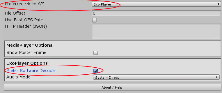 How to integrate third party decoding libraries? · Issue #129 ...