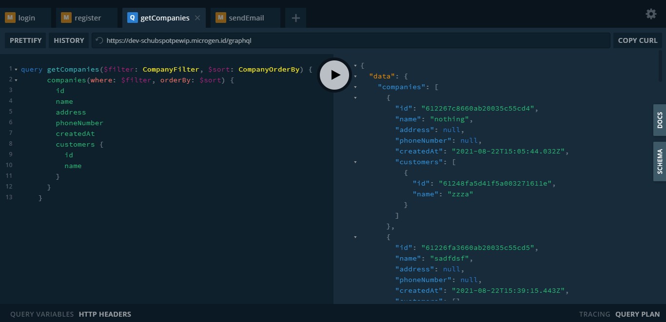 GitHub - mejikdev/microgen-hubspot-studycase