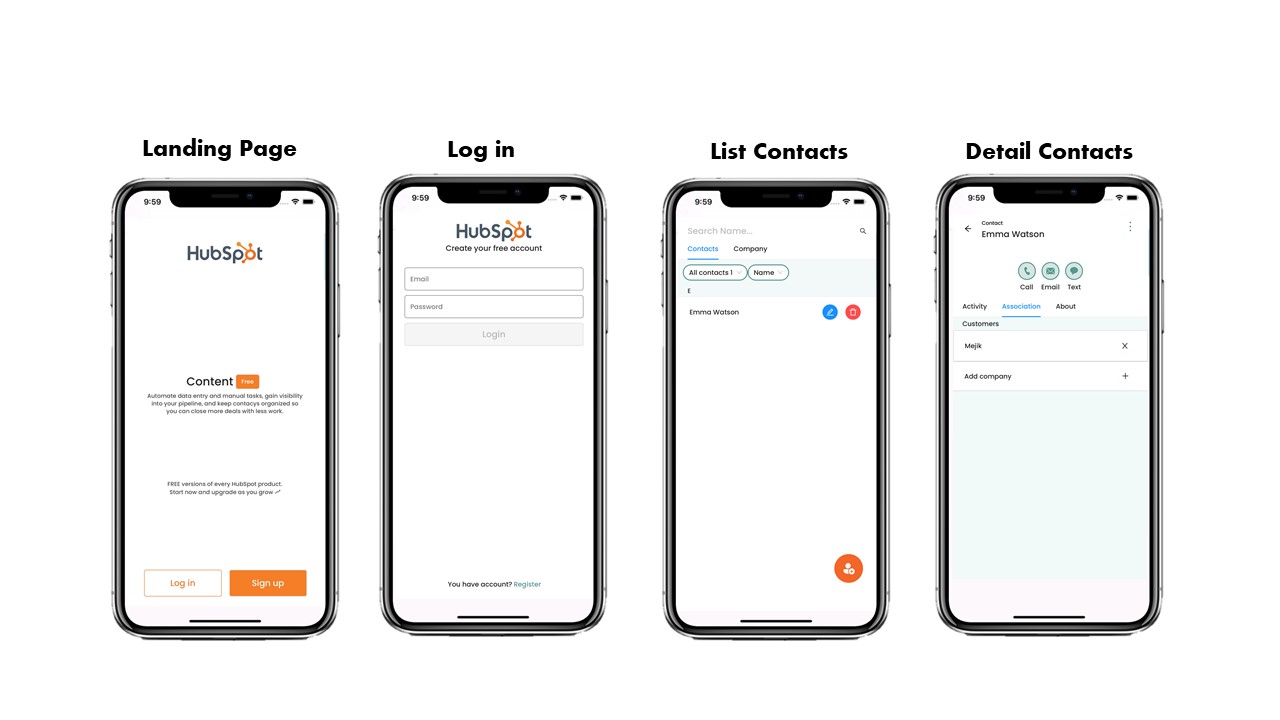 GitHub - mejikdev/microgen-hubspot-studycase