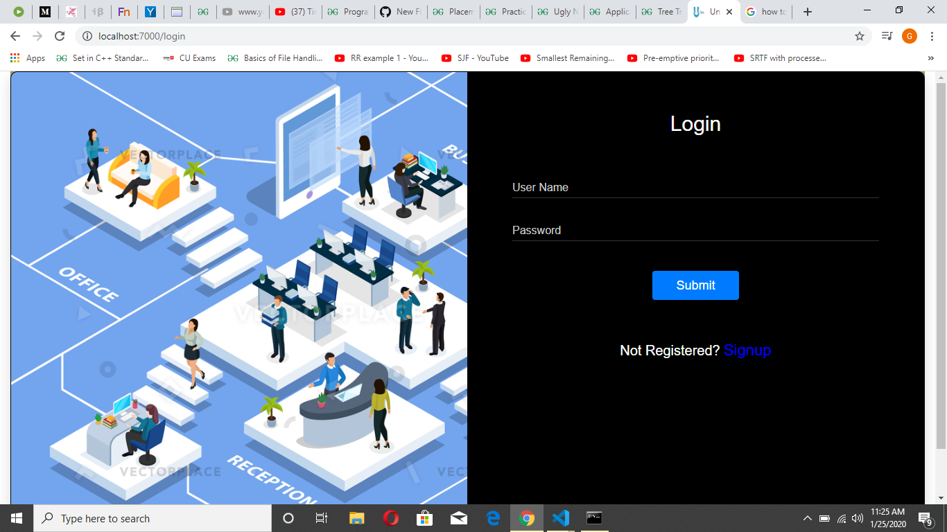 GitHub - garima51/Job-Search-Project: Simple Website for those who are ...