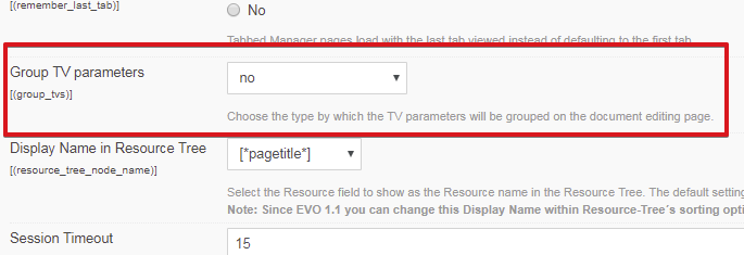 Tabs for tv · Issue #148 · evolution-cms/evolution · GitHub