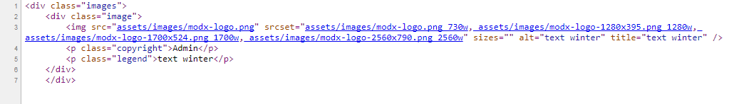 Modifiers only working in else part of if snippet when used in multiTV input · Issue #351 ...