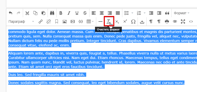 Параграф при вставке текста в Tiny MCE · Issue #1162 · evolution-cms/evolution · GitHub