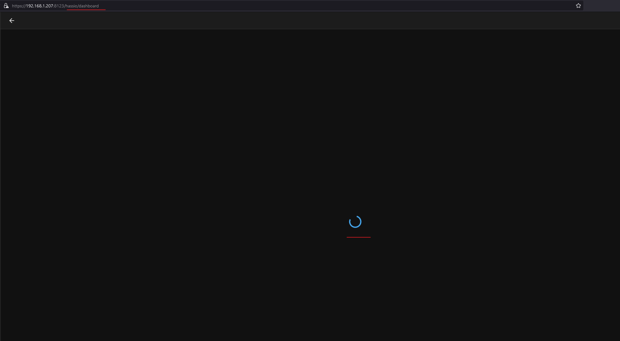 Add Ons Module Not Loading · Issue 16885 · Home Assistantfrontend · Github