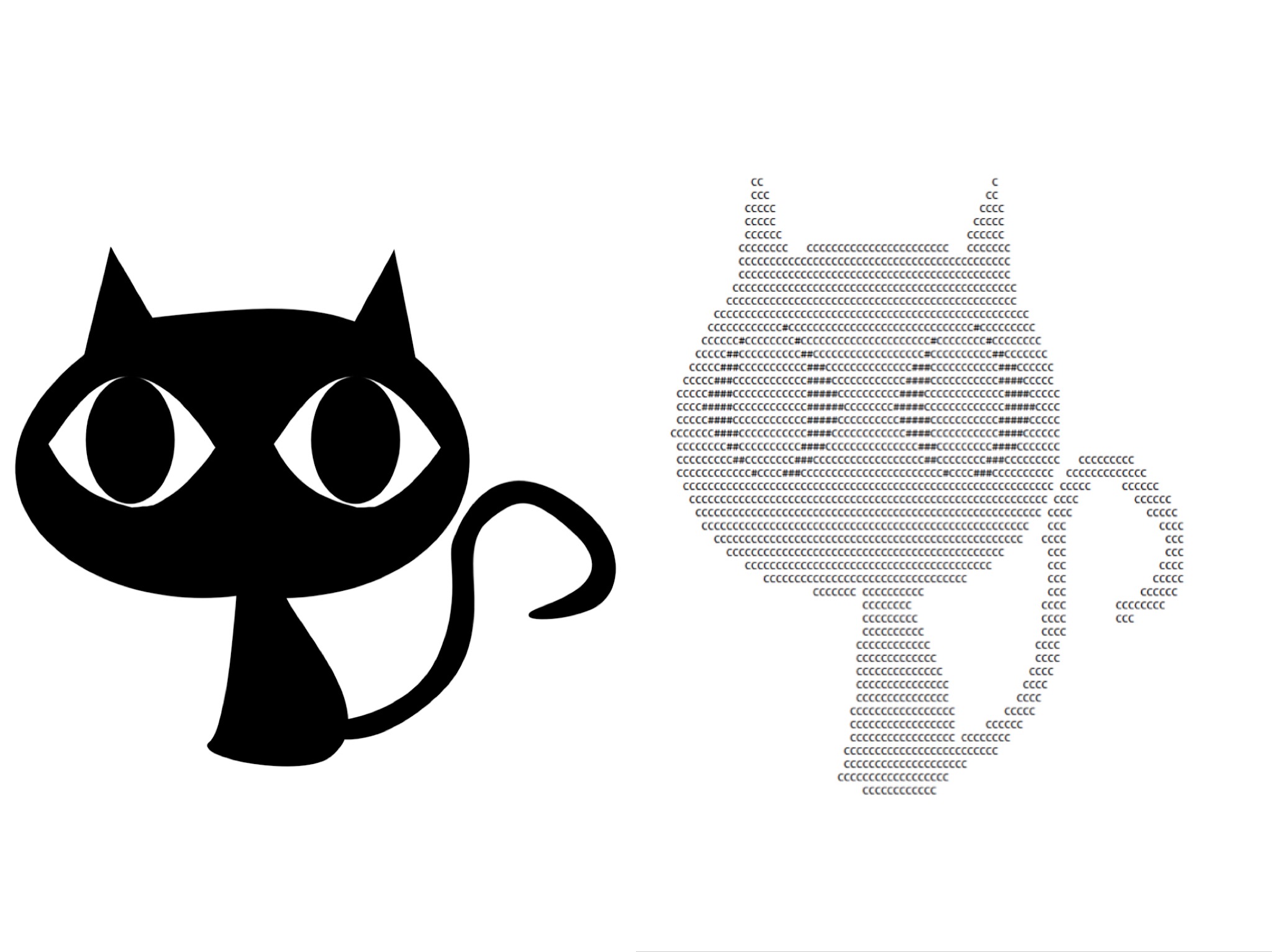 GitHub - siyixu82/ASCII-Image-Generator: A program to trun normal image ...