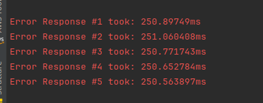 .SetTimeout() option breaks functionality, results in showing the duration of HTTP request wrong ...
