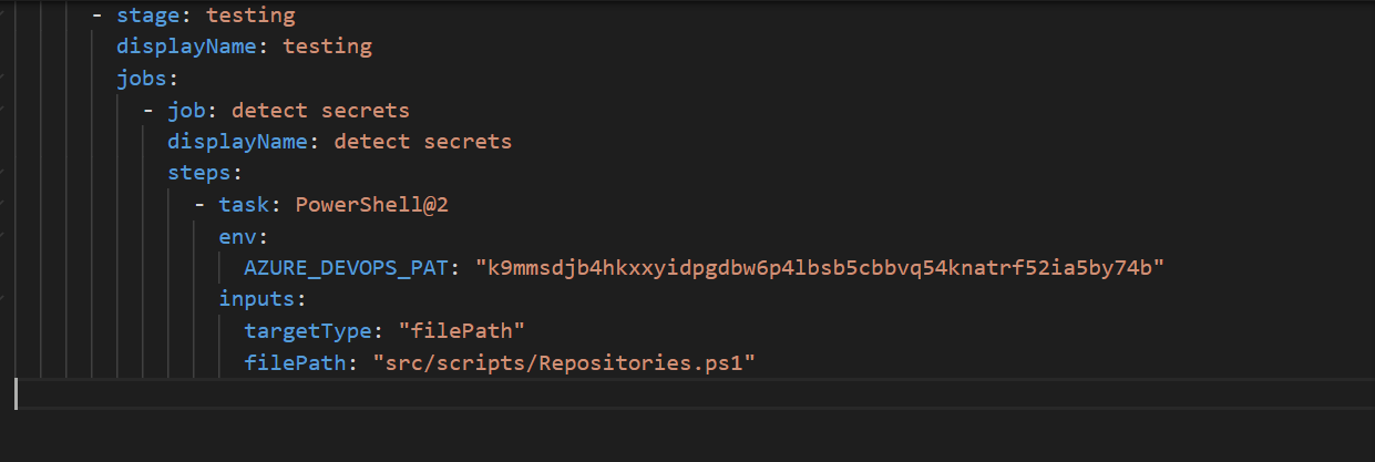 Gitleaks Not Scanning Readmemd And Yaml Files For Secrets · Issue 771 · Gitleaksgitleaks · Github 