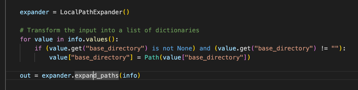 [Bug]: Unable to pass base_directory as a string to expand_paths · Issue #427 · catalystneuro ...
