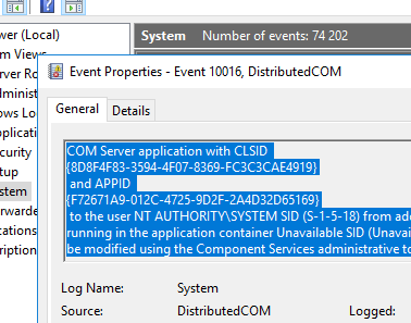 From EventViewer text not copied to clipboard · Issue #1993 · mRemoteNG ...