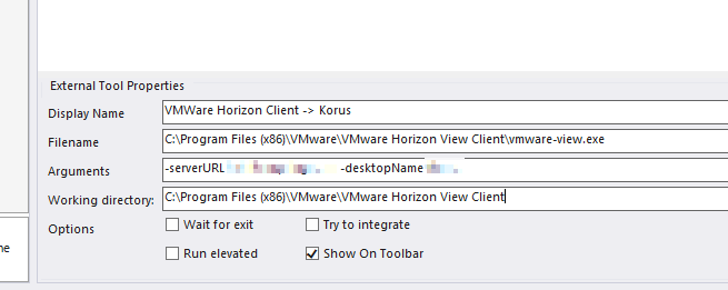 Feature request: VMWare Horizon Client emulate/replace · Issue #1896 ...