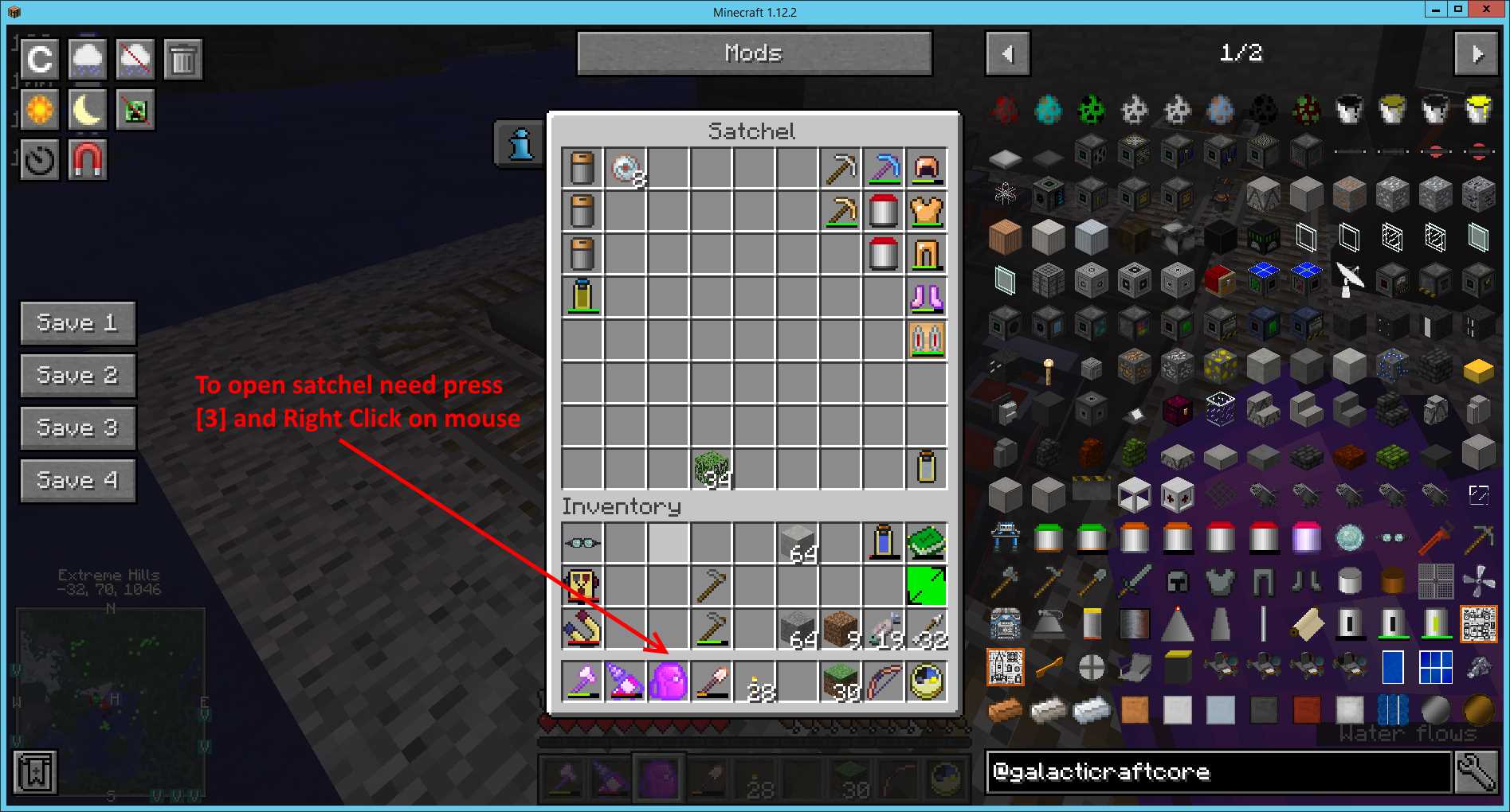 Rocket launch without passenger · Issue #3631 · micdoodle8/Galacticraft ...