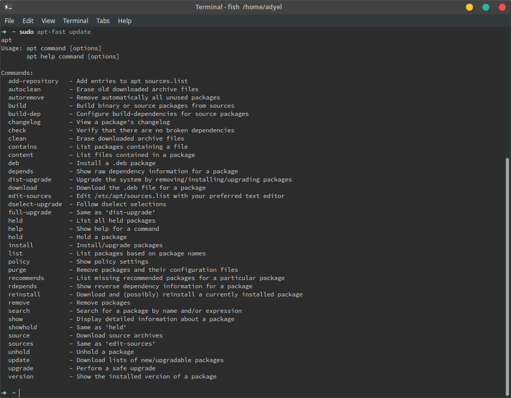Linux Mint: Package manager quit with exit code. · Issue #146 ...