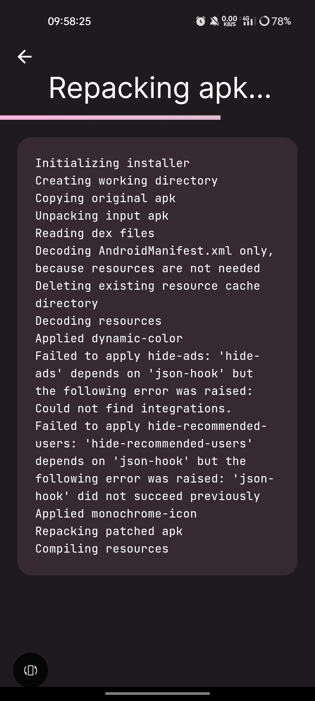 Twitter Patch (Problem) · Issue #1300 · ReVanced/revanced-patches · GitHub