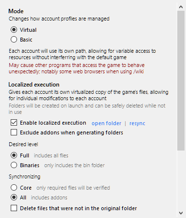 Addons not working when launching through Gw2Launcher · Issue #197 · Healix/Gw2Launcher · GitHub