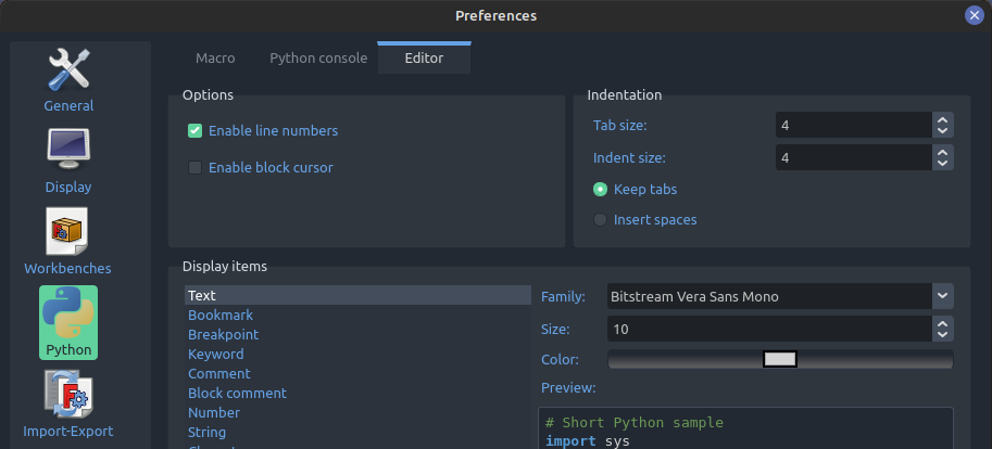 [Problem] 8514oem font results in error after FreeCAD start · Issue ...