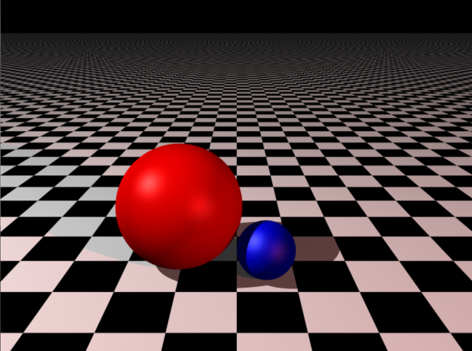 GitHub - liuzheyu1998/Computer-Graphics-Scene-Rendering