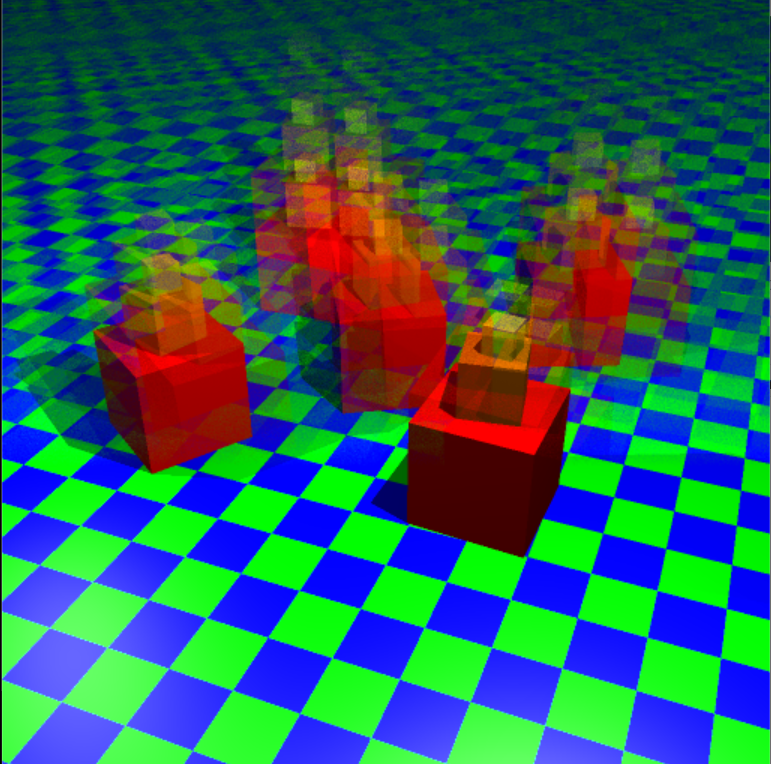 GitHub - liuzheyu1998/Computer-Graphics-Scene-Rendering