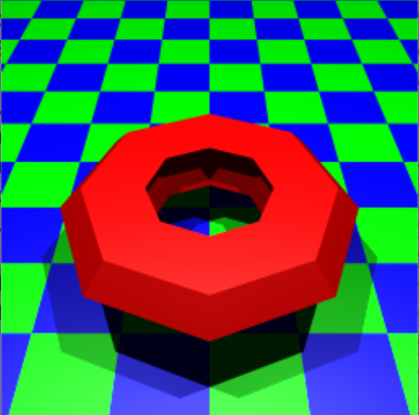 GitHub - liuzheyu1998/Computer-Graphics-Scene-Rendering