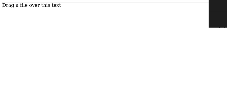 Bug: dragenter on text node contains parent node in event.target in Firefox · Issue #18416 ...