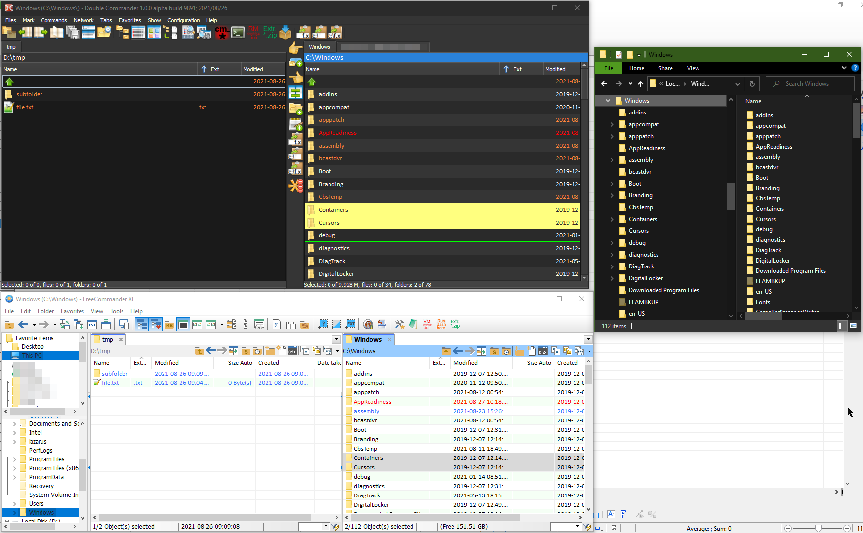 Feature request: Implement "First start" check · Issue #167 · doublecmd/doublecmd · GitHub