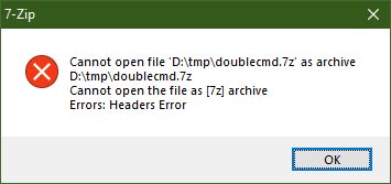 Snapshot download link has *.part as file extension · Issue #189 · doublecmd/doublecmd · GitHub