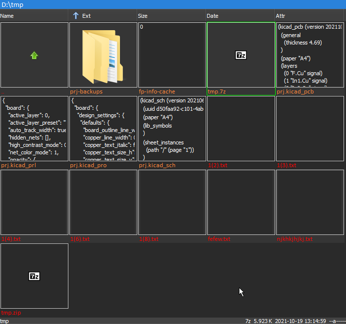 [Feature request] Draw file icon overlay in thumbnail view · Issue #222 · doublecmd/doublecmd ...
