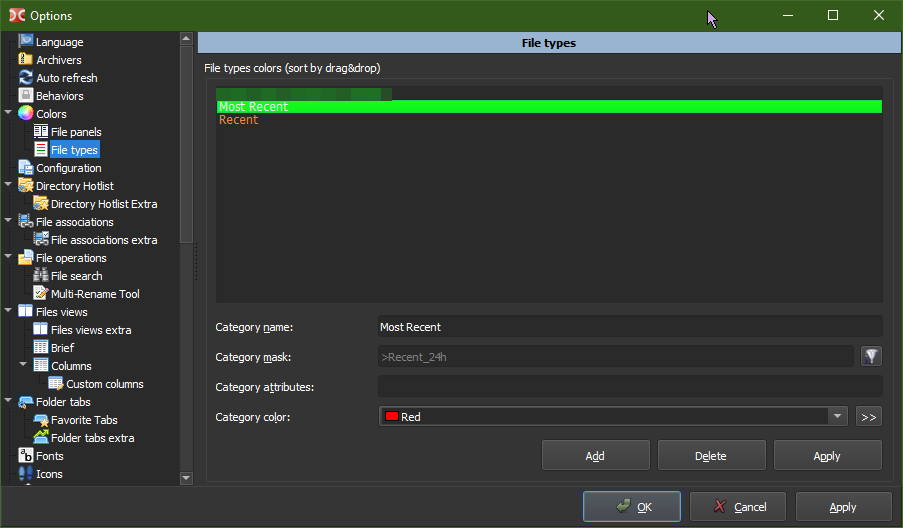 [Feature Request] "Group by" modification time and other criteria · Issue #251 · doublecmd ...