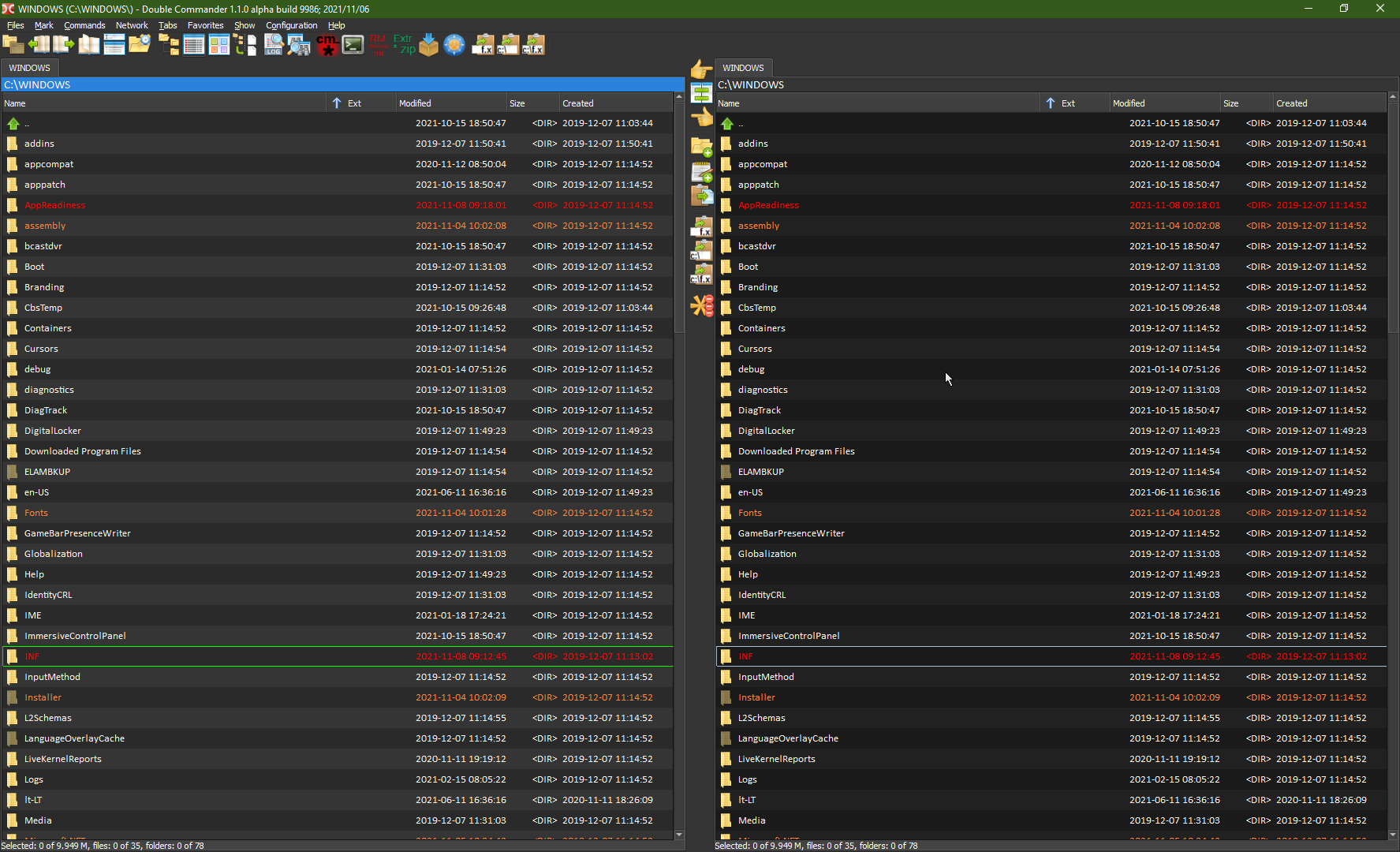 [Feature Request] "Group by" modification time and other criteria · Issue #251 · doublecmd ...