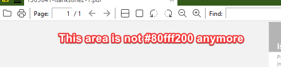 Regression: "MainWindowBackground" does not work anymore · Issue #2593 · sumatrapdfreader ...